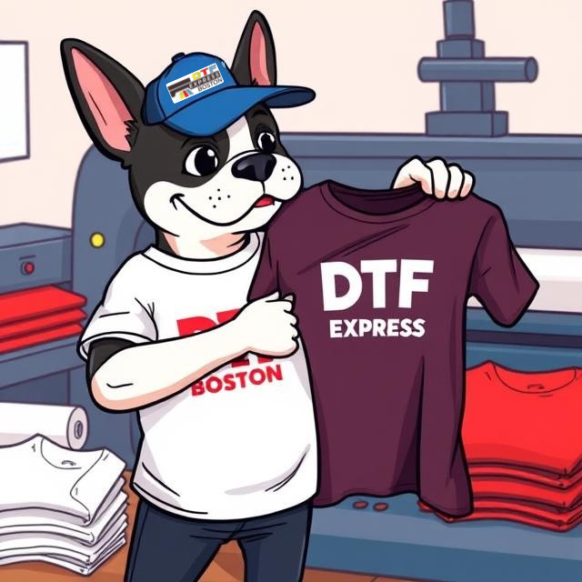 DTF Express Boston