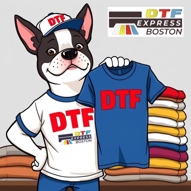 DTF Express Boston